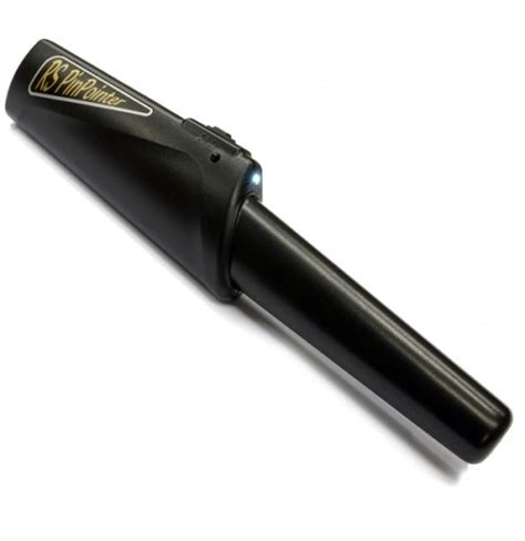 Nokta Rs Pinpointer Metal Detector For Coin And Nuggets