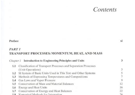 Transport Processes And Separation Process Principles 42 Off