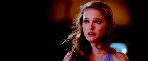 The Glass Character Natalie Portman Crying