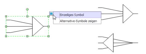 Schaltzeichen Für Elektronische Bauteile Edrawmax