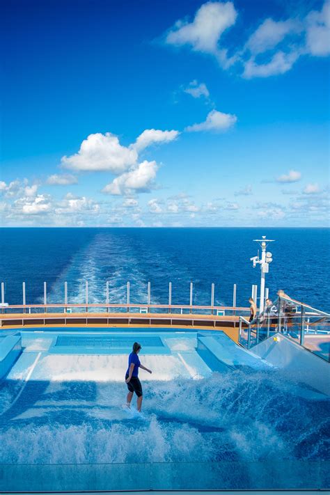 Anthem Of The Seas Cruise Ships Royal Caribbean Cruises Artofit