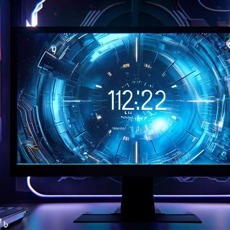 Как показать или скрыть время и дату на панели задач в Windows 11