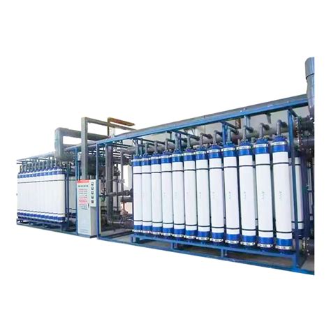 Industrial Ultrafiltration System Manufacturers Uf Unit Water