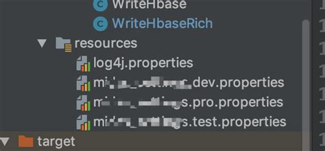 Flink连接hbase方法及遇到的问题 Jiuyang 博客园