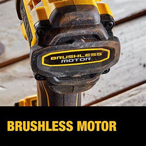 DEWALT XR DCD800D2 Kit De Perceuse Visseuse Sans Fil 20 V MAX XR 1 2