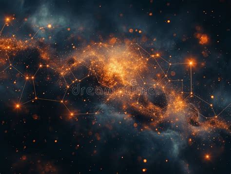 Digital Binary Code Matrix Background Scientific Technology Data