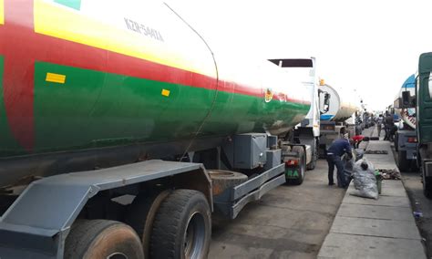 Fuel Scarcity Transporters Suspend Strike Plan Daily Post Nigeria