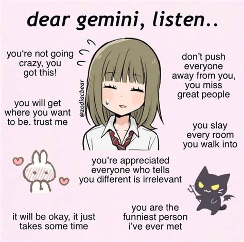 Geminis4u No Instagram “💪♊ Gemini Géminis Geminilife
