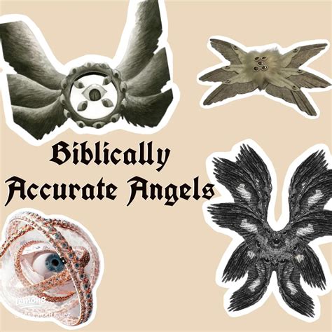 Biblical Angels Illustration Of Biblical Angels On Craiyon