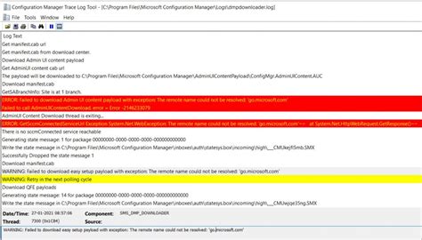 Fix Failed To Download Easy Setup Payload Exception Errors