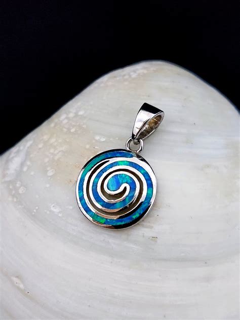 Spiral Greek Silver Jewelry Sirioti Jewelry