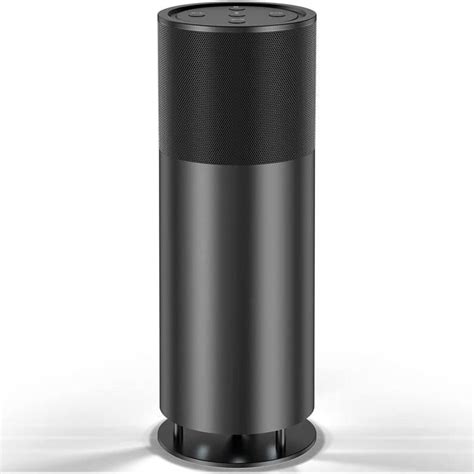 Enceinte Bluetooth Portable Haut Parleur Sans Fil Enceinte Lumineuse Avec Fonction De Couplage