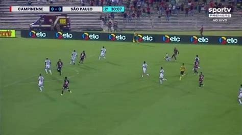 Vídeo Melhores Momentos Campinense 0 X 0 São Paulo Pela Primeira