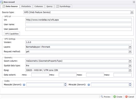 Theme Based On External Wfs Adaptive Wiki Asplan Viak Digital Services