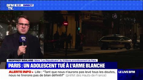 Geoffroy Boulard Tous les moyens vont être mis en œuvre pour