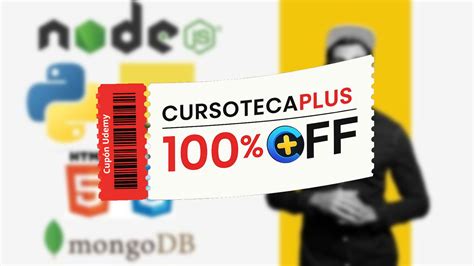 Cupón Udemy Domina El Desarrollo Web Curso Gratuito De Html Css Js Y React Cursotecaplus