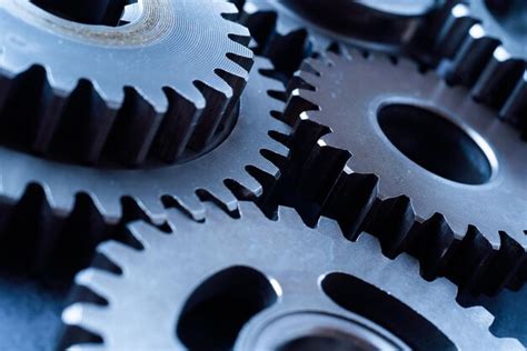 Premium Photo Close Up Of Machine Part