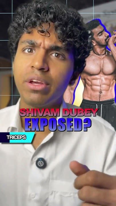 shivam dubey exposed youtube