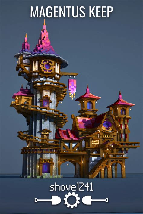 Get More From Shovel241 On Patreon Minecraft Steampunk Minecraft