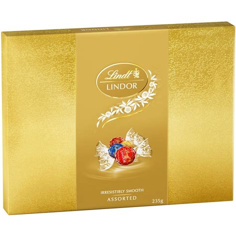 Lindt Chocolate T Boxes Share Bags And Blocks Big W