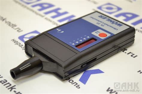 Ультразвуковой течеискатель WOHLER UL 23 купить – цены от ООО "АНК"