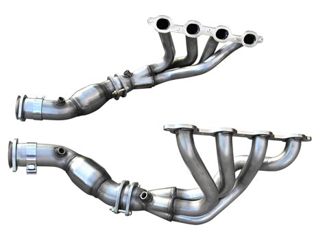 Arh Corvette Headers American Racing Headers