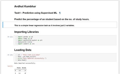 Video Avdhut Kumbhar On Linkedin Datascience Python