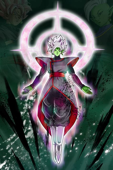 Merged Zamasu Custom Art Tag God Ki Z Abilty Unit Another Art That Made For Fun D D