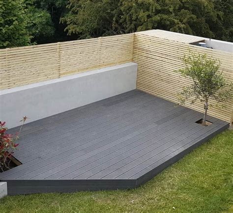 Composite And Wood Decking Installation Cork