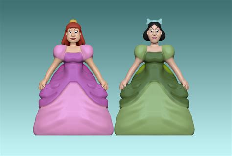 Anastasia From Cinderella