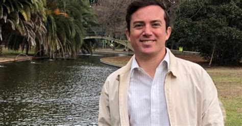 El Actor De Lomas Que Viajo Al Universo Menem