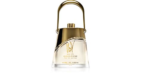 Ulric De Varens UDV Gold Issime Eau De Parfum Pour Femme Notino Fr