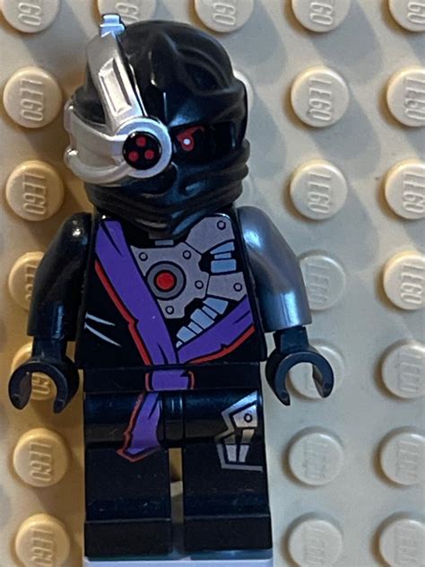 Lego Ninjago Figurka Aukro