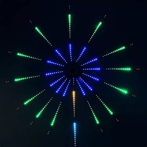 Fireworks Lamp Pixel Led Strip