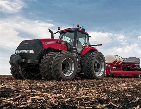 Case Ih Magnum 290 Tractor Allmachines