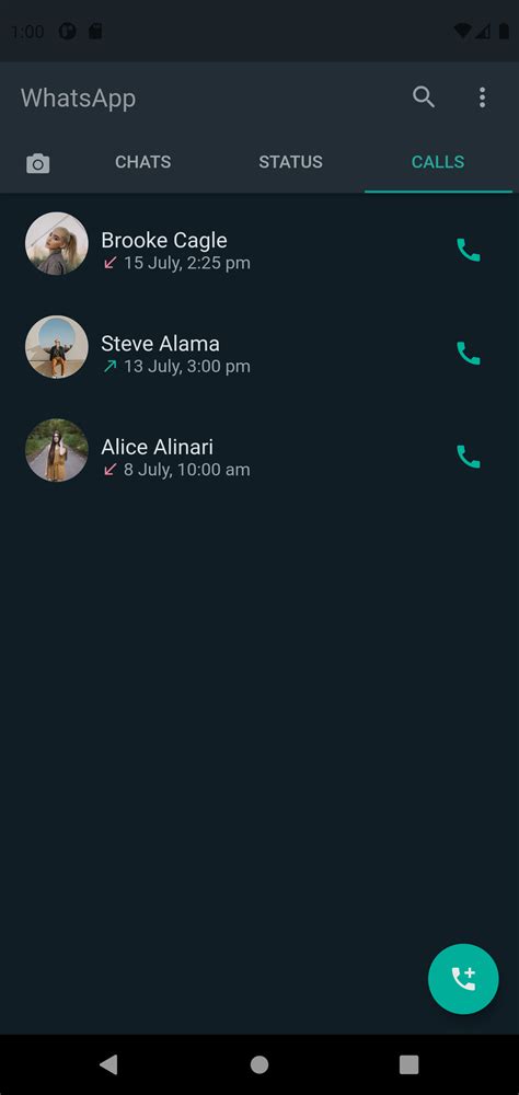 Github Samitkapoor Whatsapp Ui This Is A Whatsapp Ui Clone Made