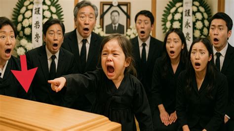 아빠 장례식에서 6살 딸이 외쳤다 ‘조용히 해요 아빠가 울고 있어요 그리고 믿을 수 없는 일이 벌어졌다 Youtube