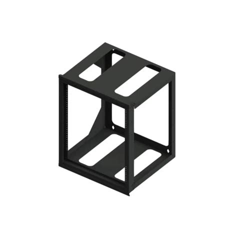 Bim Objects Free Download 12 Ru Swing Wall Mount Rack Bimobject