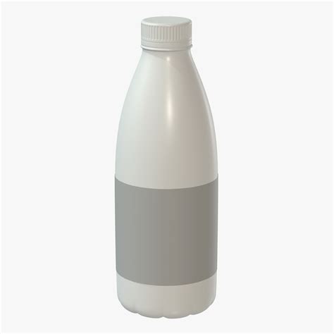 Milk Bottle Free 3d Models Download Free3d