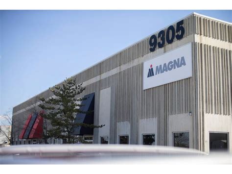 Magna International S Windsor Expansion Creates 110 New Jobs Flipboard
