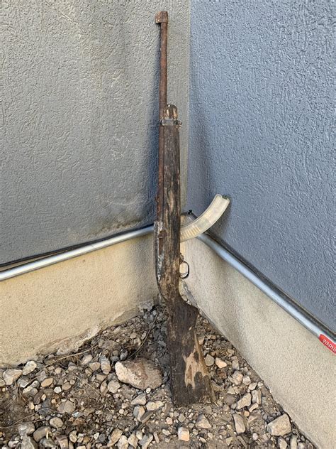 Rifle Identification R Gun