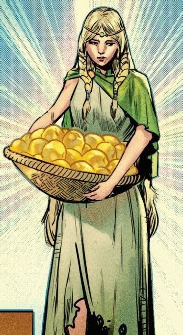 Idunn Earth 6160 Marvel Database Fandom