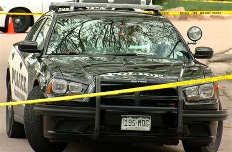 Cspd Officer Injured When Patrol Car Hit By Driver