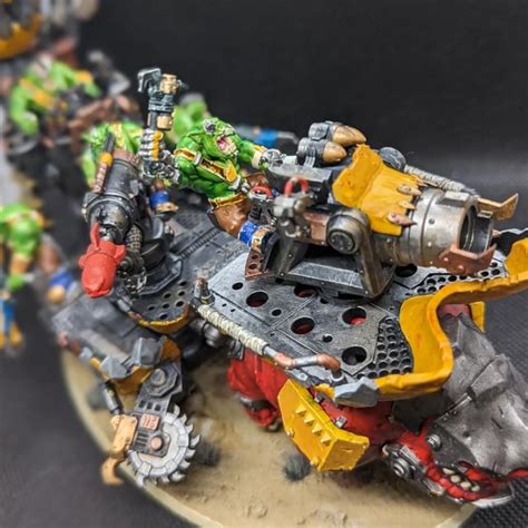 Kill Rig R Orks