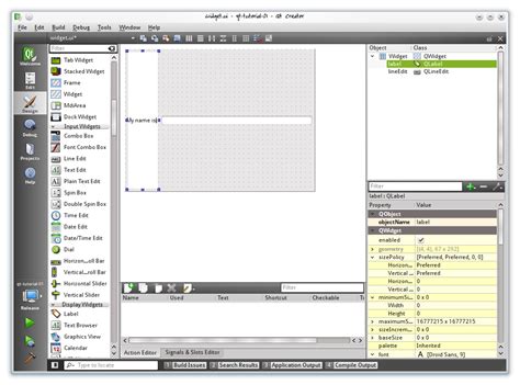Basic Qt Programming Tutorial Es Qt Wiki