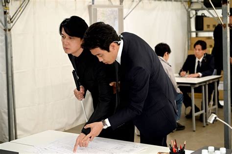 「ラストマンー全盲の捜査官ー」6話：“最強のバディ”に怪しい影？皆実（福山雅治）の両親を殺したのは Cinemas＋