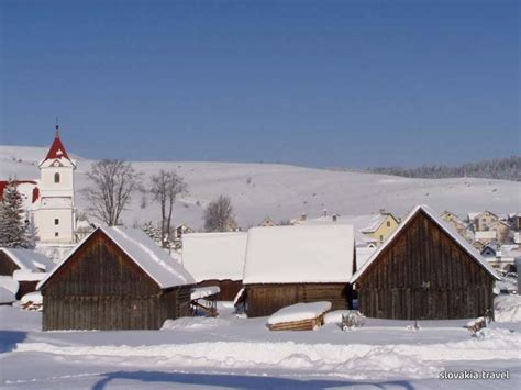 Liptovská Teplička - Slovakia.travel