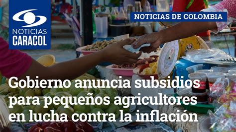Subsidios Agrícolas Impulsa Tu Producción Con Apoyo Financiero