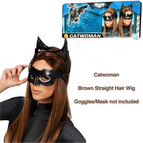Catwoman Costume Dark Knight Rises Halloween The Dark Knight Rises