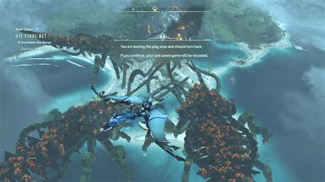 New Difficulty Unlocked Ultra Hard Rhorizonforbiddenwest